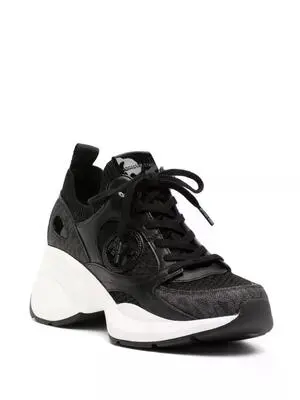 Michael Kors Round Toe Trainer