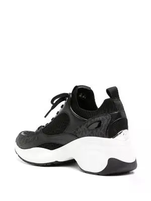 Michael Kors Round Toe Trainer