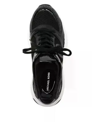 Michael Kors Round Toe Trainer