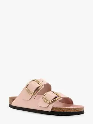 BIRKENSTOCK Arizona Big Buckle Sandals - Pink