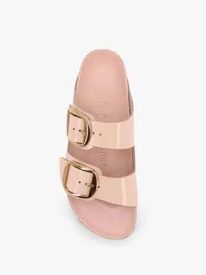 BIRKENSTOCK Arizona Big Buckle Sandals - Pink