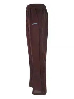 Adidas Flare Track Pants - Brown