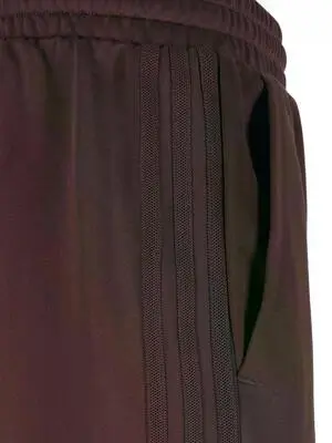 Adidas Flare Track Pants - Brown