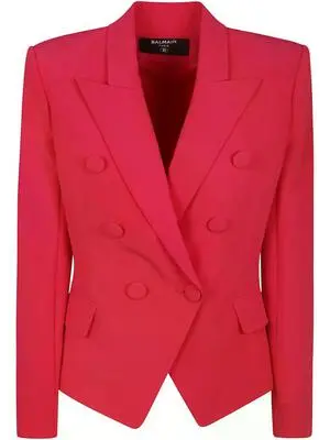 Balmain Double-breasted Blazer