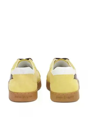 Palm Angels New Palm 1 Sneakers - Yellow