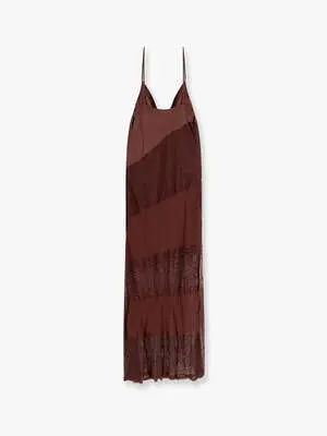 Pinko Ibis Long Dress