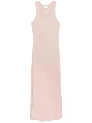 Loulou De Saison Myron Maxi Dress - Pink