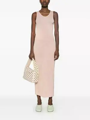 Loulou De Saison Myron Maxi Dress - Pink