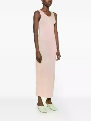 Loulou De Saison Myron Maxi Dress - Pink