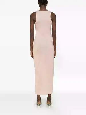 Loulou De Saison Myron Maxi Dress - Pink