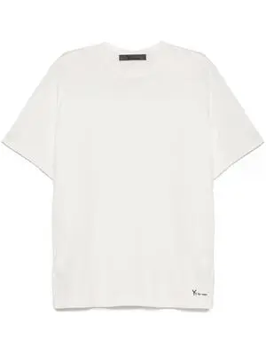 Y’s Logo-print T-shirt