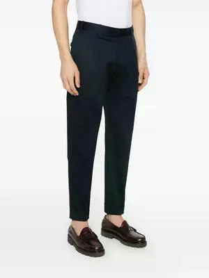 PT TORINO Edge Tapered Trousers - Blue