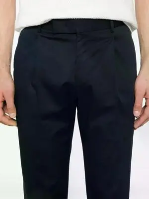 PT TORINO Edge Tapered Trousers - Blue