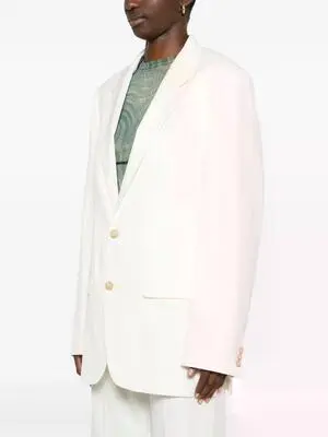 MAISON MARGIELA Twill Blazer