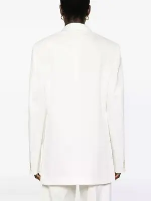 MAISON MARGIELA Twill Blazer
