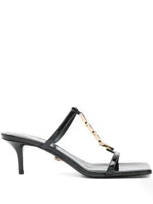 Versace 60mm Leather Sandals