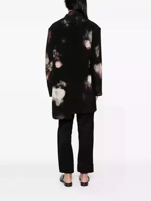Yohji Yamamoto Printed Jacket
