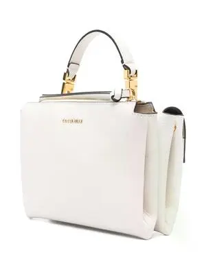 COCCINELLE Small Arlettis Tote - White