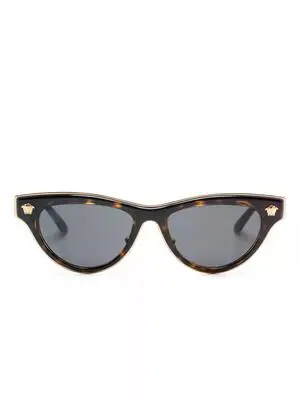 Versace 2273 Sunglasses - Brown