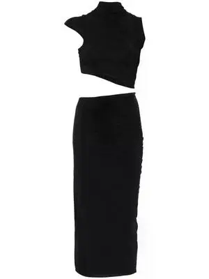AMAZUIN Musia Midi Dress