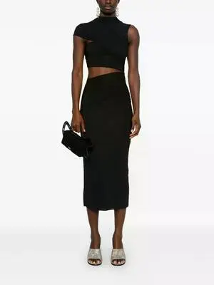 AMAZUIN Musia Midi Dress