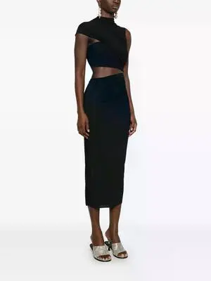 AMAZUIN Musia Midi Dress