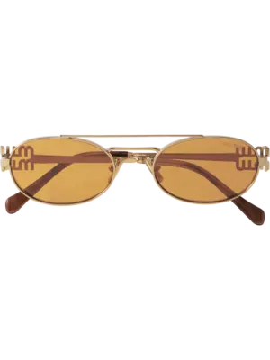 Miu Miu Oversized Eyewear For Women