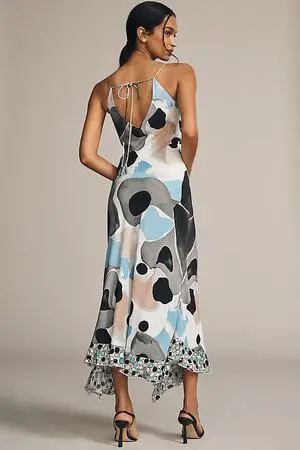 CONDITIONS APPLY Harold Slip Maxi Dress