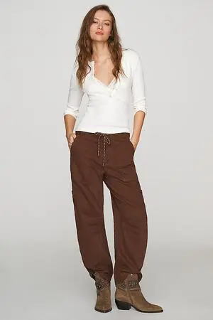 PISTOLA Pistola Sabra Curve Utility Chino Pants Lindt