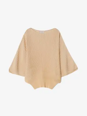 HOUSE OF DAGMAR Knitted Top