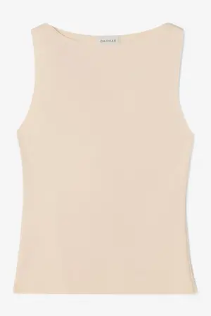 HOUSE OF DAGMAR Open Back Top
