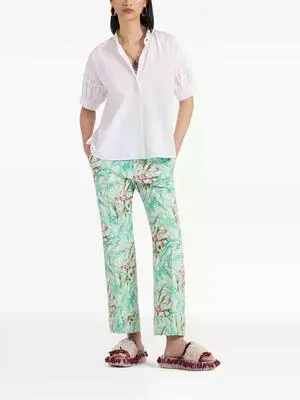 La DoubleJ Hendrix Trousers - Green