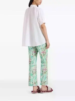 La DoubleJ Hendrix Trousers - Green