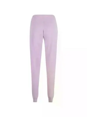 Malo Cropped Wide-leg Cashmere Trousers