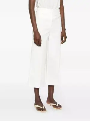 JOSEPH Temple Cropped Trousers