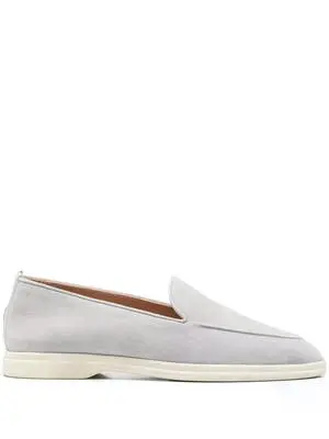 HENDERSON BARACCO Suede Loafers