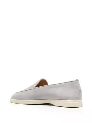 HENDERSON BARACCO Suede Loafers