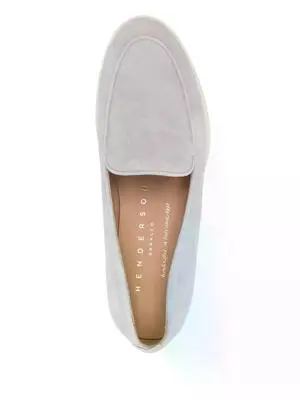 HENDERSON BARACCO Suede Loafers