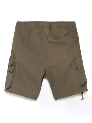 MUSIUM DIV. Drawstring Cargo Shorts - Neutrals