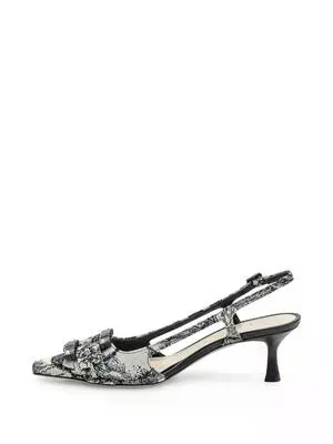 Roberto Festa Atena Slingback Pumps