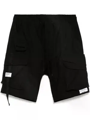 MUSIUM DIV. Drawstring Cargo Shorts