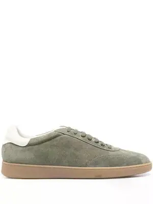 STUART WEITZMAN Banner Sneakers - Green