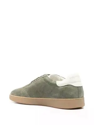 STUART WEITZMAN Banner Sneakers - Green