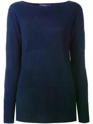 Ralph Lauren Boat Neck Sweaters For Women