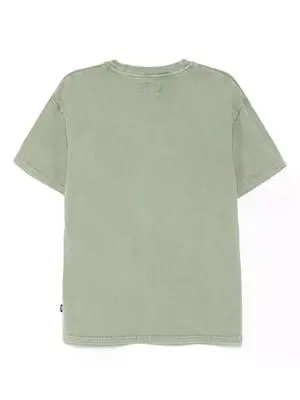 Izzue Slogan-print T-shirt - Green
