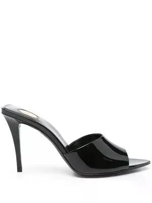 Saint Laurent 90mm Romy Sandals