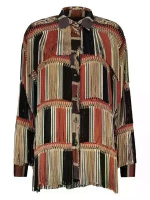 Etro Frill Shirts For Women