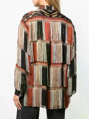 Etro Fringed Shirt