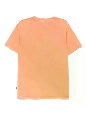 Izzue Printed T-shirt - Orange