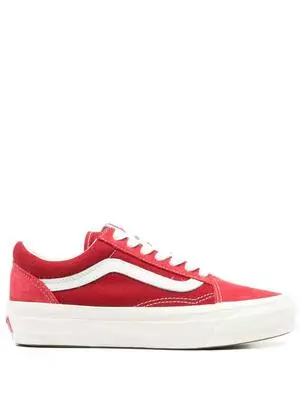 VANS Old Skool Sneakers - Red